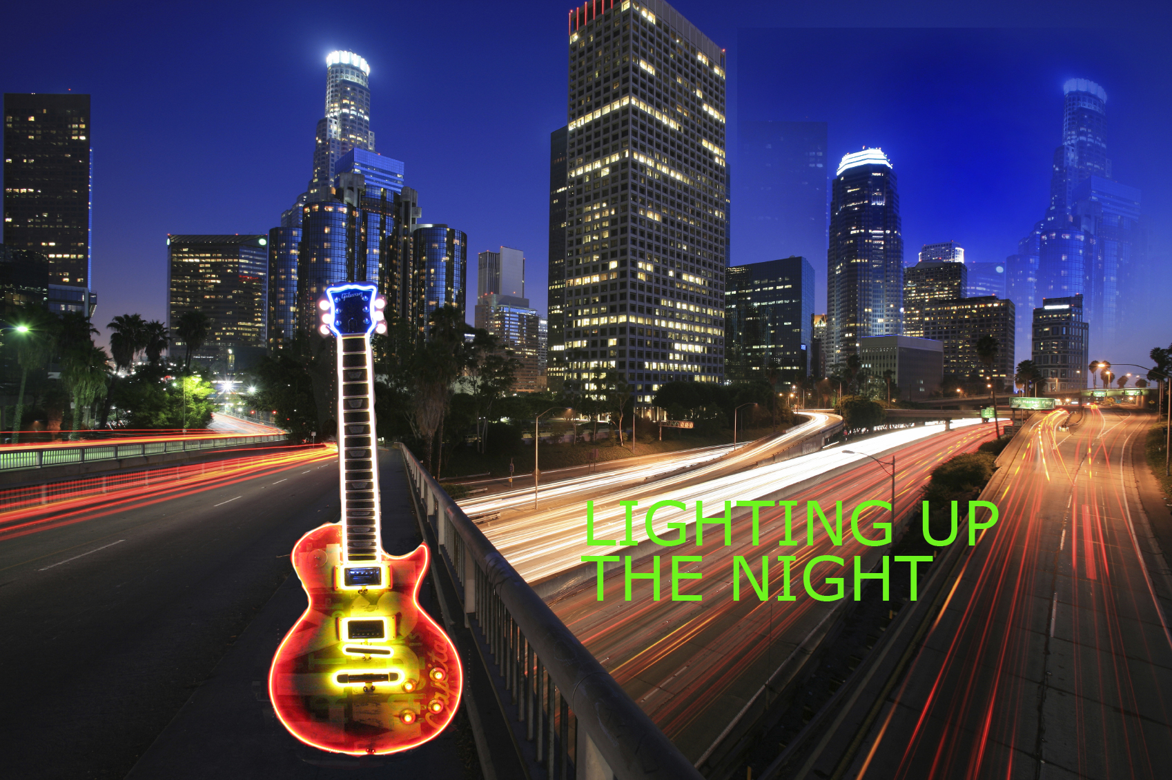 Guitar Composition - All Pictures